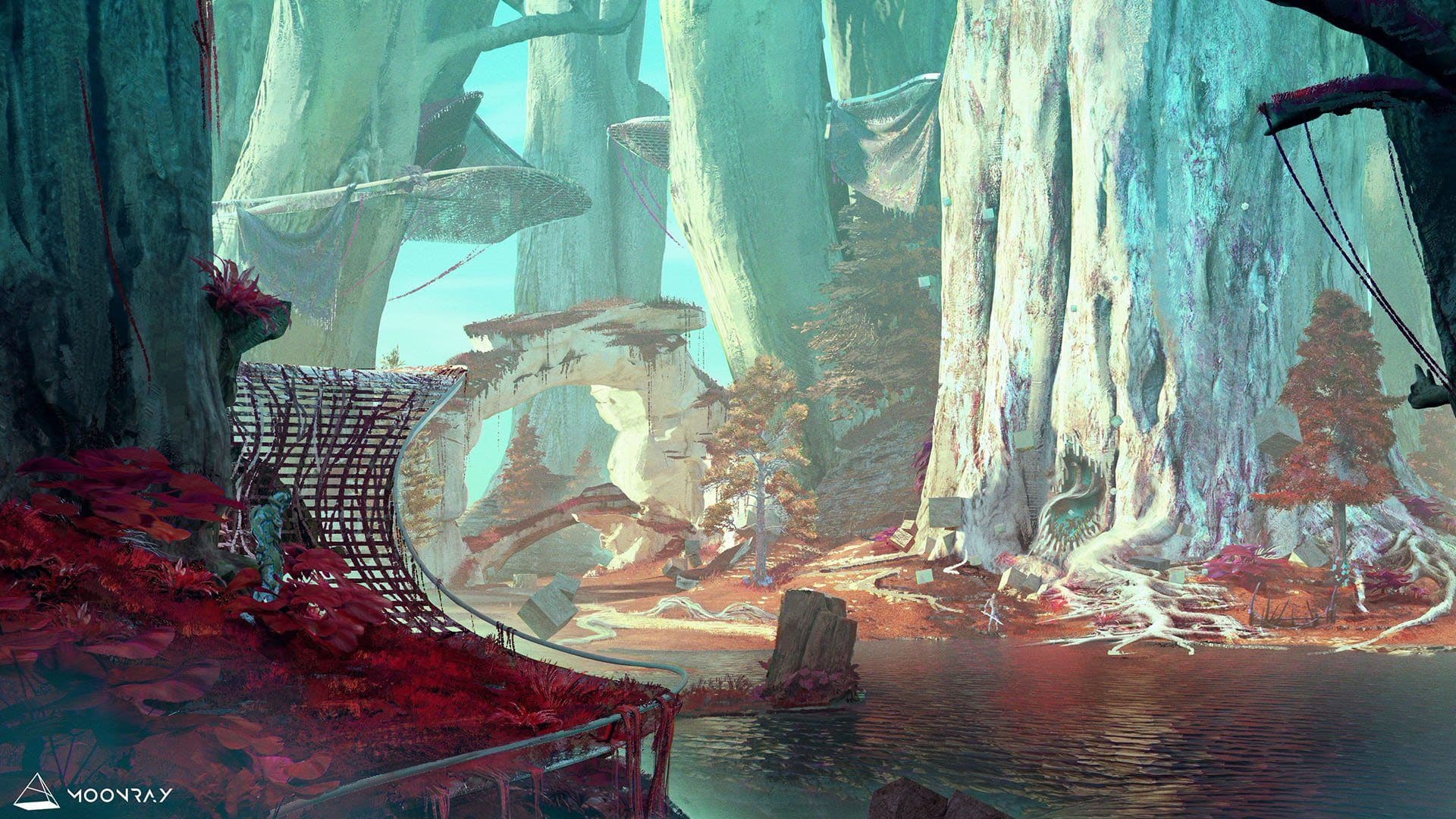 Moonray NFT Game | Play & Earn Moonray | GAM3S.GG