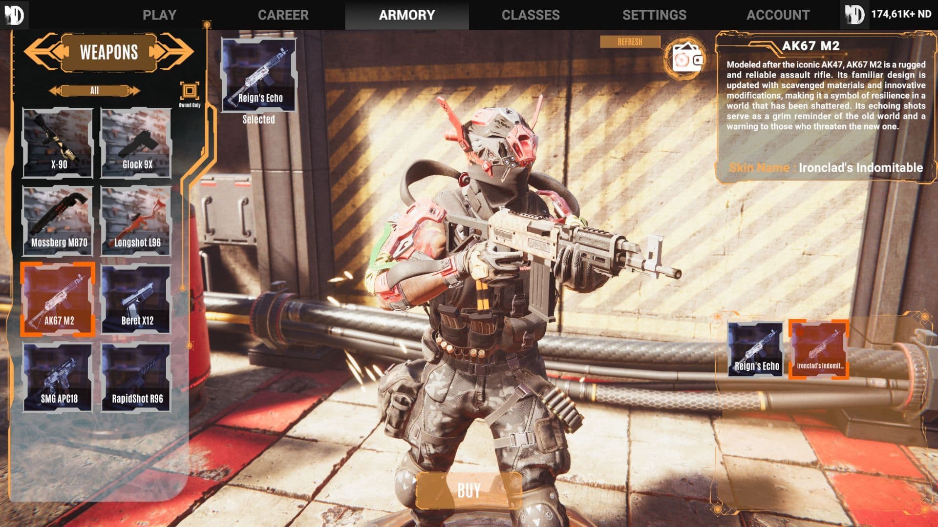 Nemesis Downfall NFT Game | Play & Earn Nemesis Downfall | GAM3S.GG