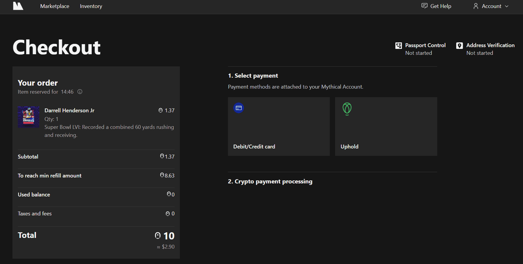 NFL Rivals Marketplace Guide: How to Buy NFL Rivals NFTs | GAM3S.GG