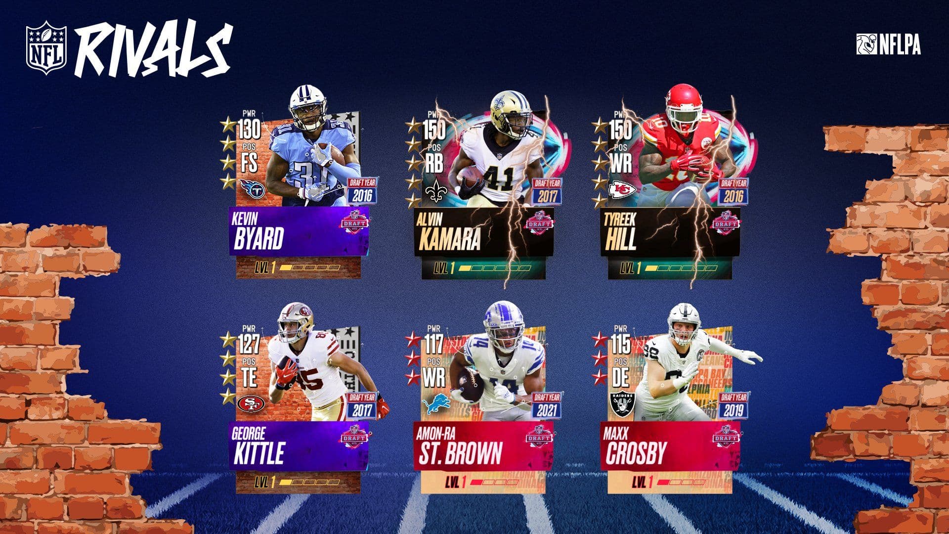 NFL Rivals Crypto Game | Play & Earn NFL Rivals | GAM3S.GG