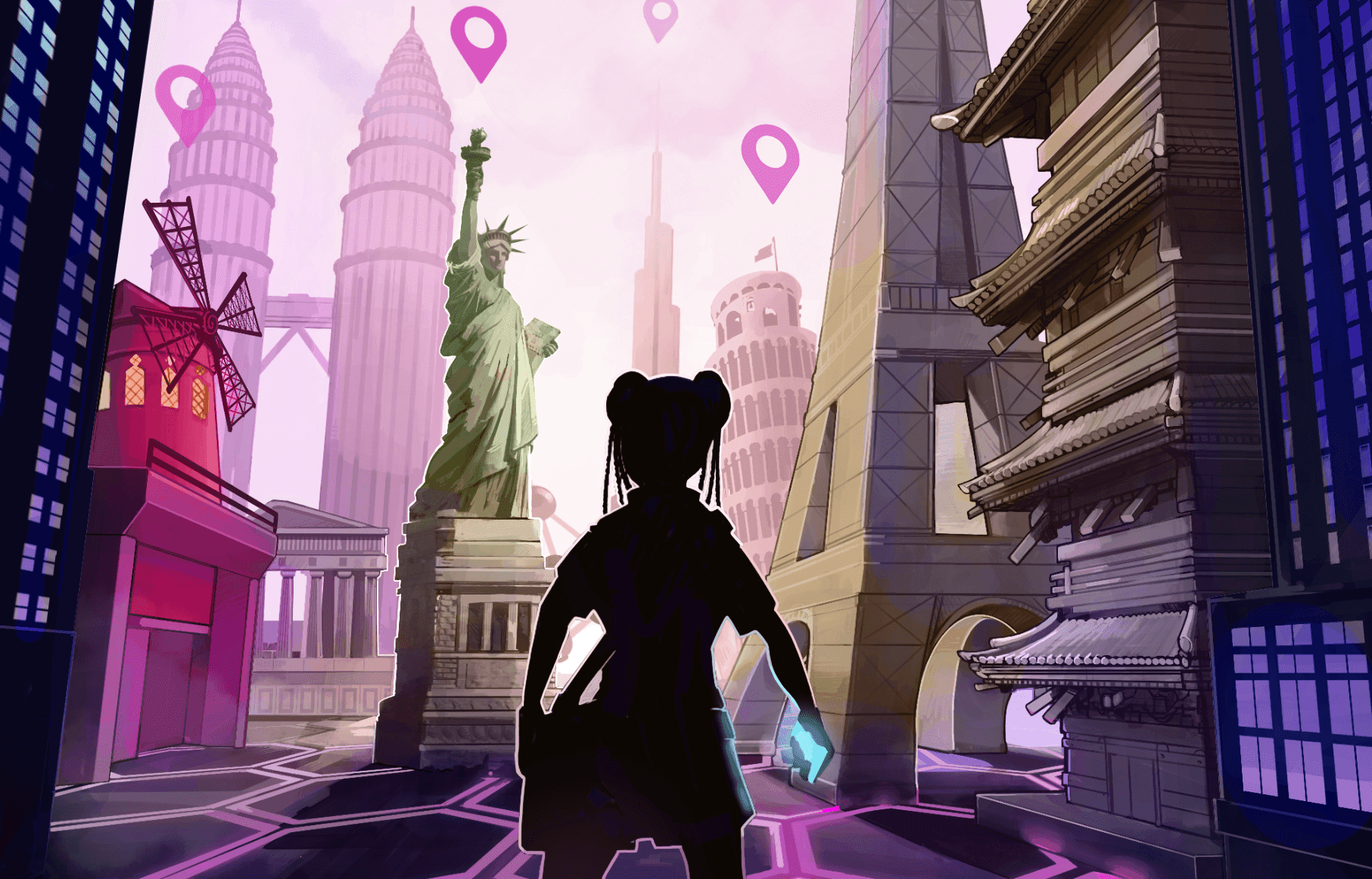 Neopolis Crypto Game | Play & Earn Neopolis | GAM3S.GG