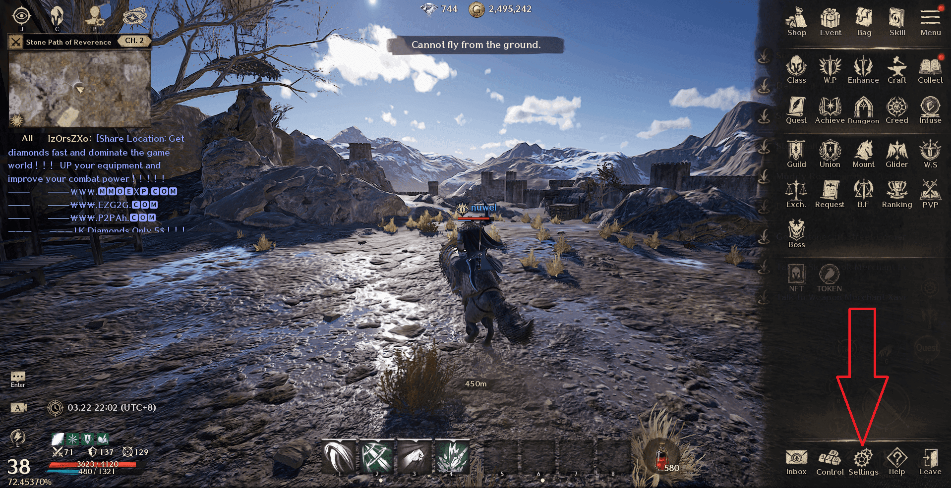 Night Crows Guide: FREE Coupons and How To Redeem (April 2024) | GAM3S.GG