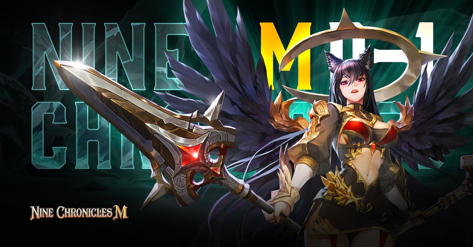 Nine Chronicles Crypto Game | Play & Earn Nine Chronicles | GAM3S.GG