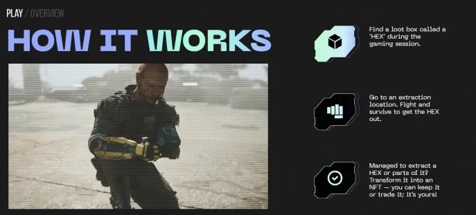 GUNZ Blockchain: A Breakdown of Off the Grid’s Web3 Features | GAM3S.GG