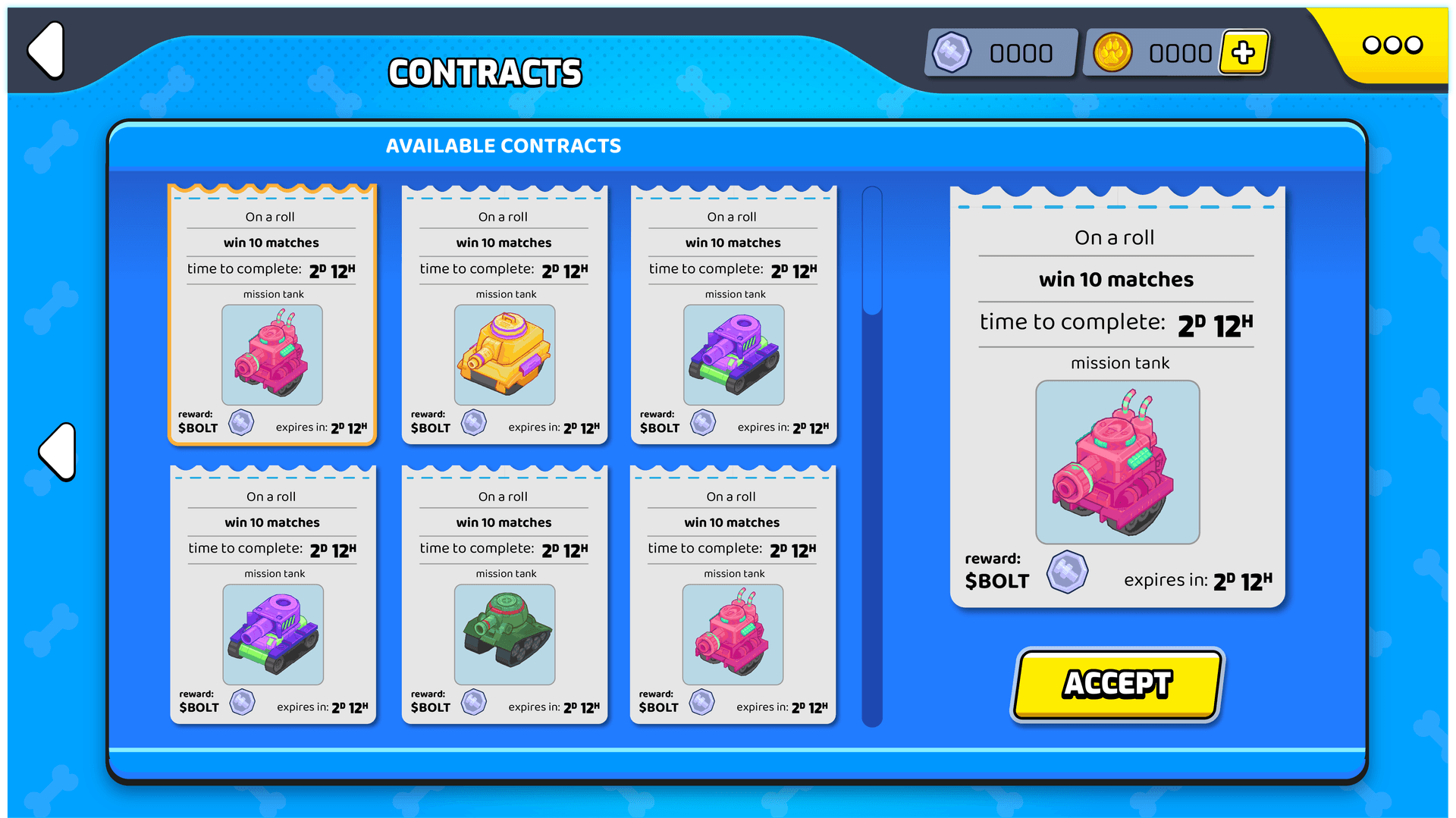 Panzerdogs NFT Game | Play & Earn Panzerdogs | GAM3S.GG