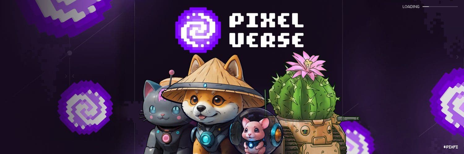 Pixelverse Launches Innovative Airdrop Mechanism for Token Generation ...
