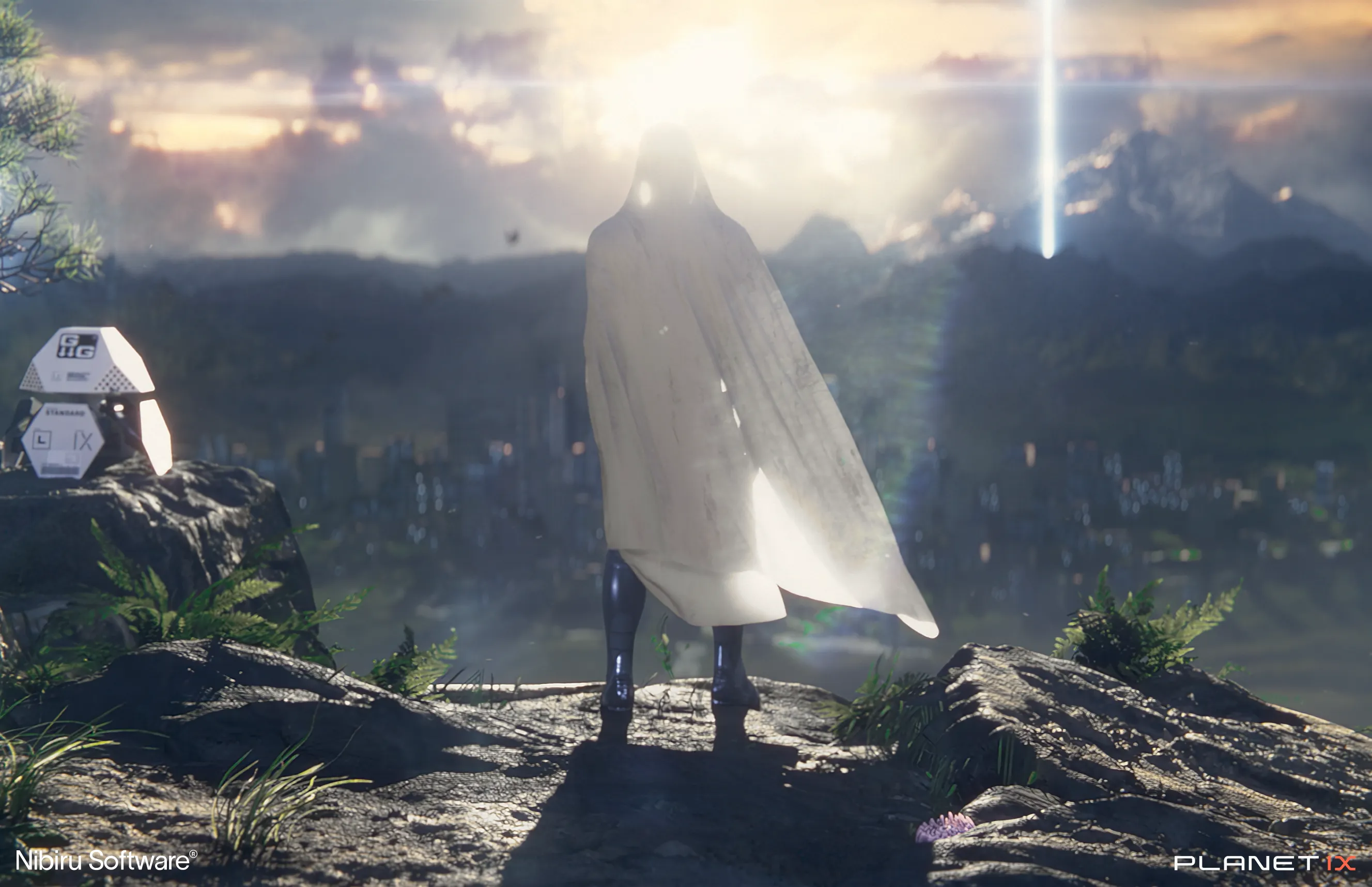 Planet IX NFT Game | Play & Earn Planet IX | GAM3S.GG