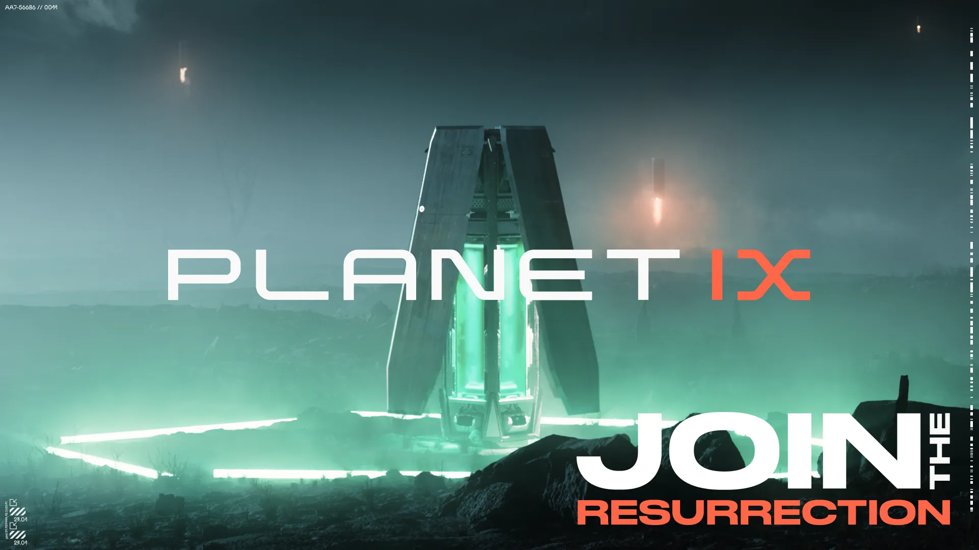 Planet IX NFT Game | Play & Earn Planet IX | GAM3S.GG
