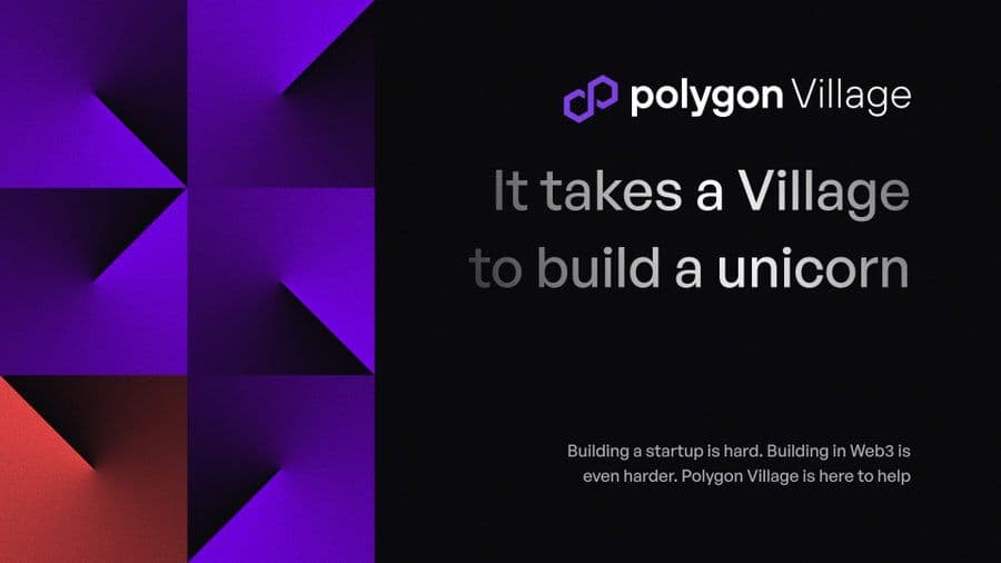 Polygon Relaunches Village Grant Program Worth ~$90M | GAM3S.GG