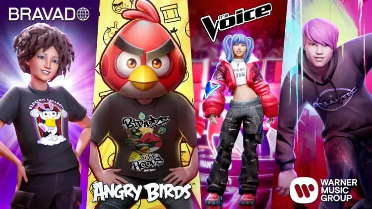 Ready Player Me Introduces Premium Skins Catalog for Avatars | GAM3S.GG