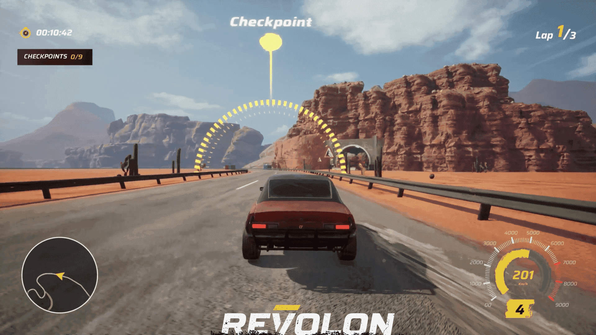 Revolon Crypto Game | Play & Earn Revolon | GAM3S.GG
