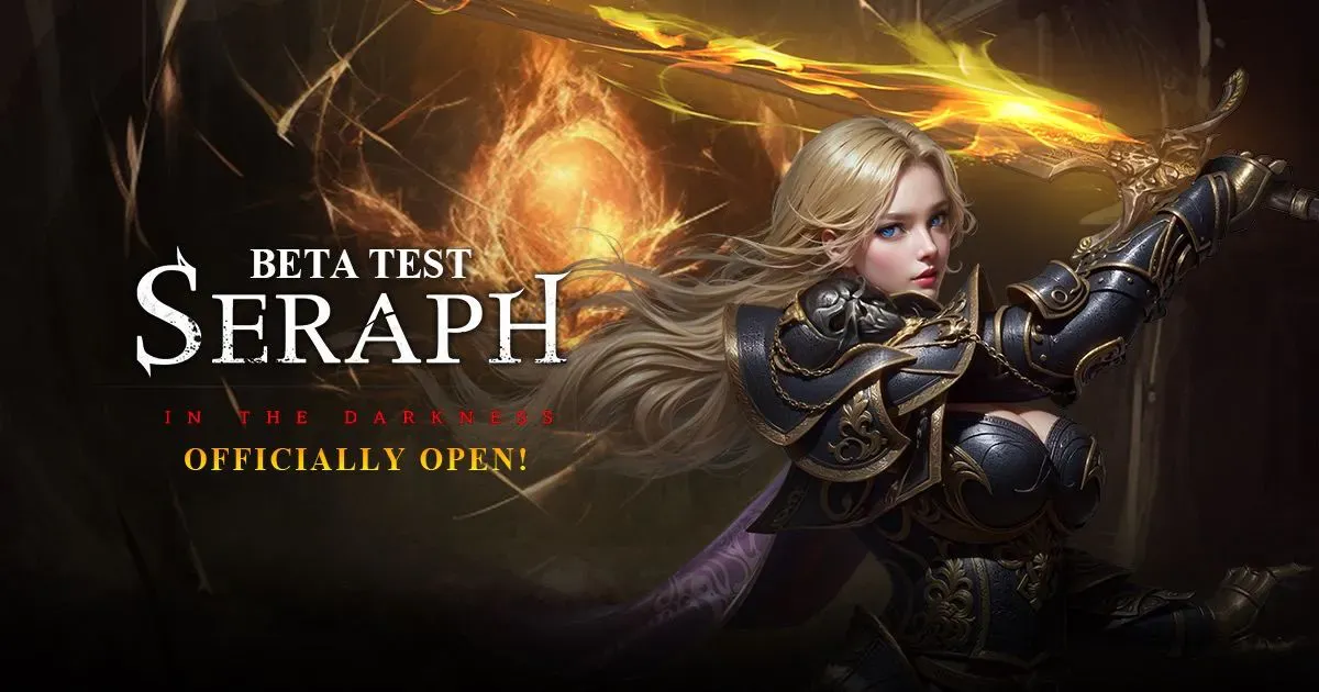 SERAPH: In the Darkness NFT Game | Play & Earn SERAPH: In the Darkness | GAM3S.GG