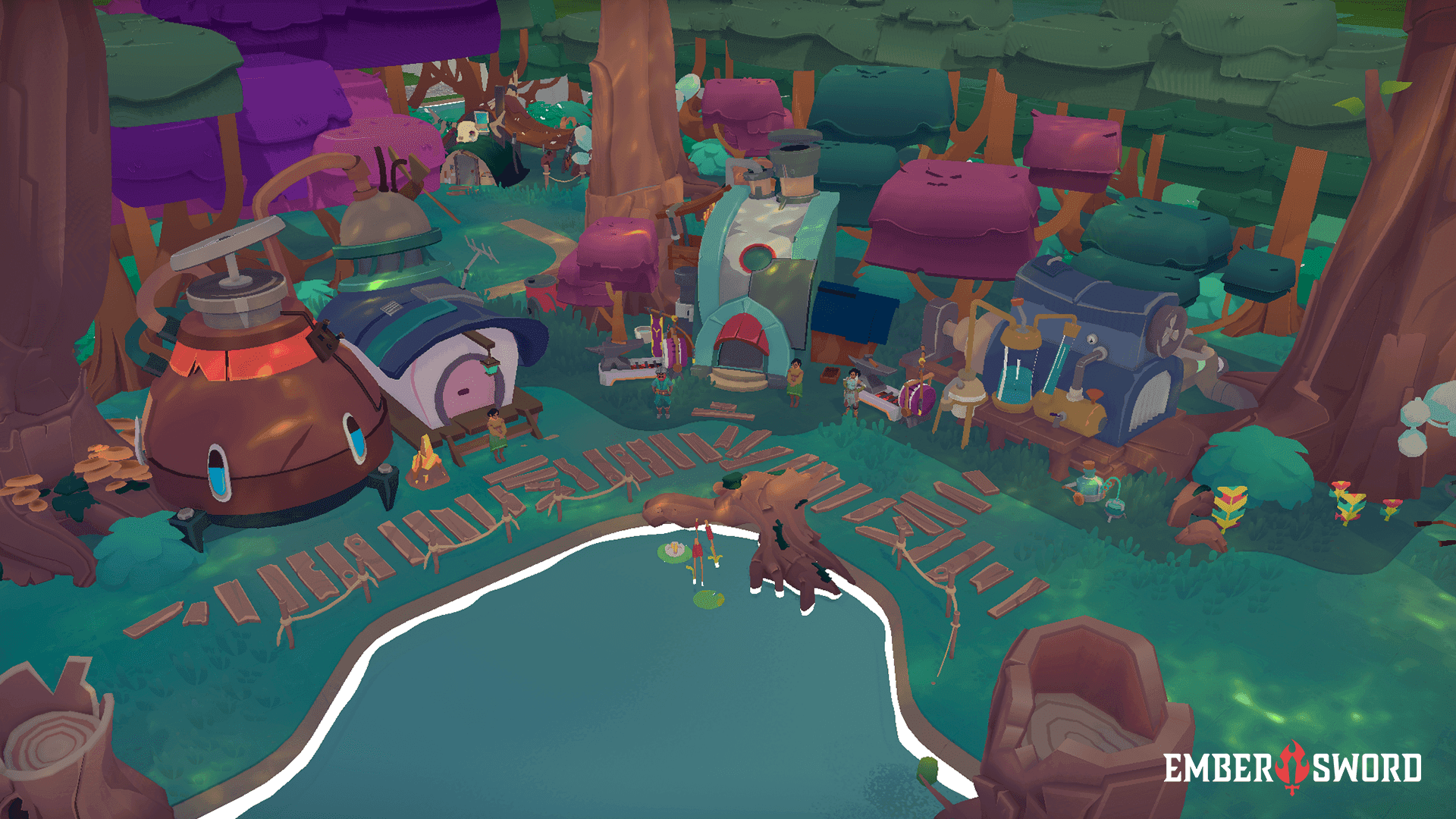 Ember Sword Crypto Game | Play & Earn Ember Sword | GAM3S.GG