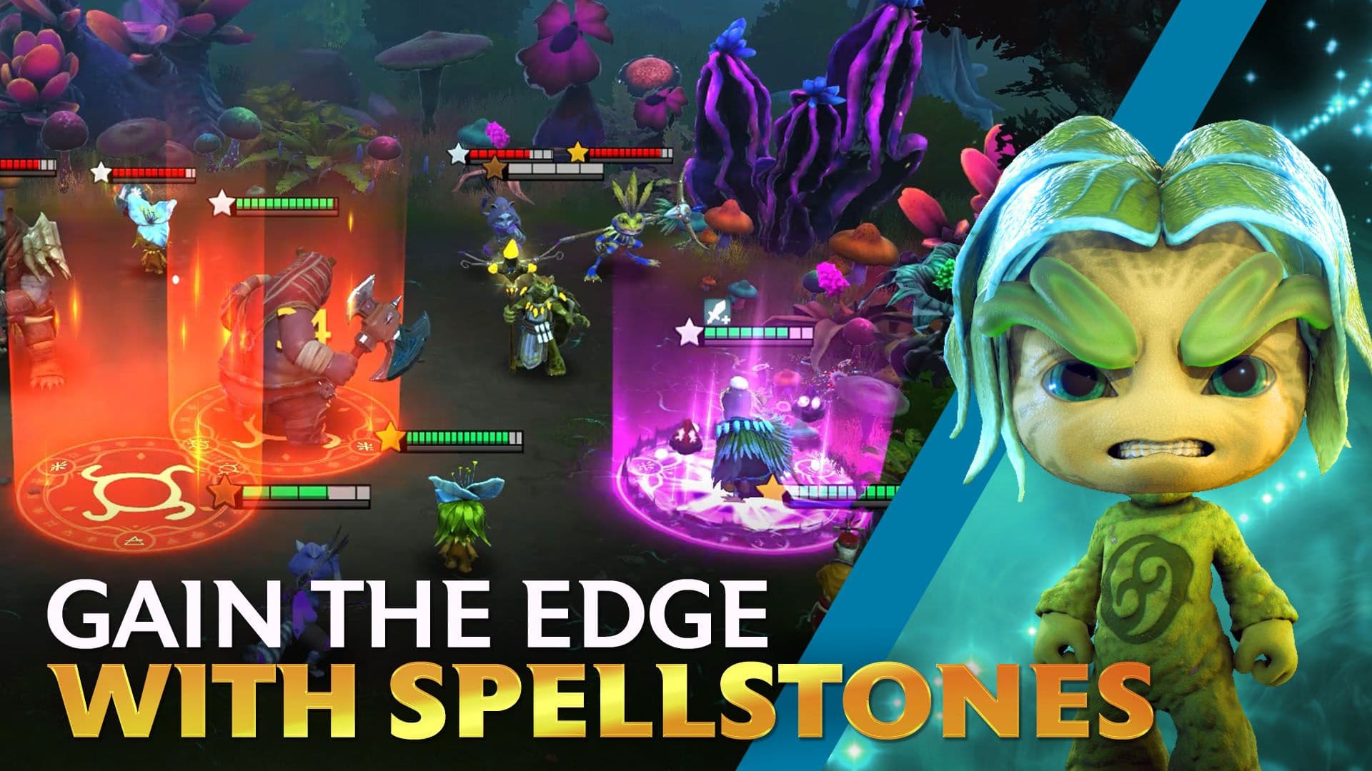 Mojo Melee Crypto Game | Play & Earn Mojo Melee | GAM3S.GG