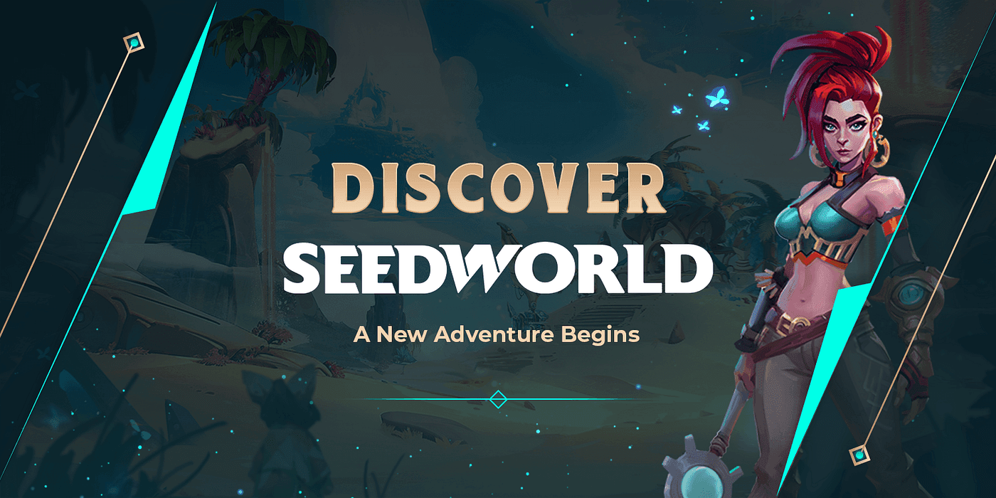 Seedworld Crypto Game | Play & Earn Seedworld | GAM3S.GG