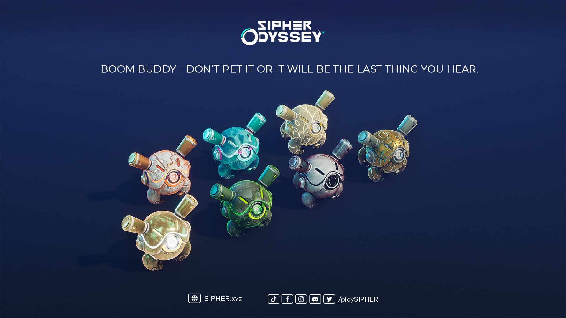 Sipher Odyssey Crypto Game | Play & Earn Sipher Odyssey | GAM3S.GG