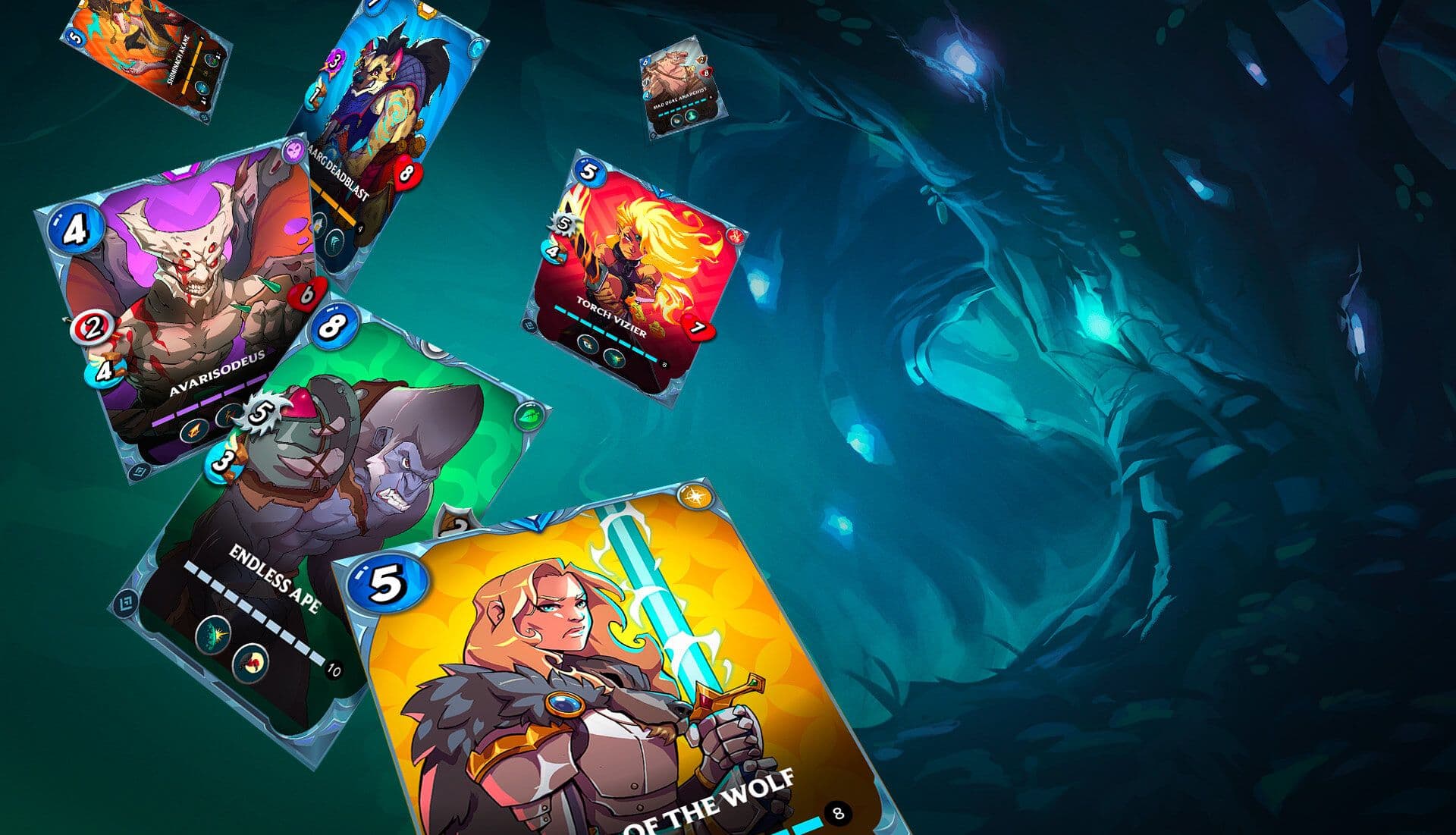 Splinterlands Card Crypto Game | Play & Earn Splinterlands Game | GAM3S.GG