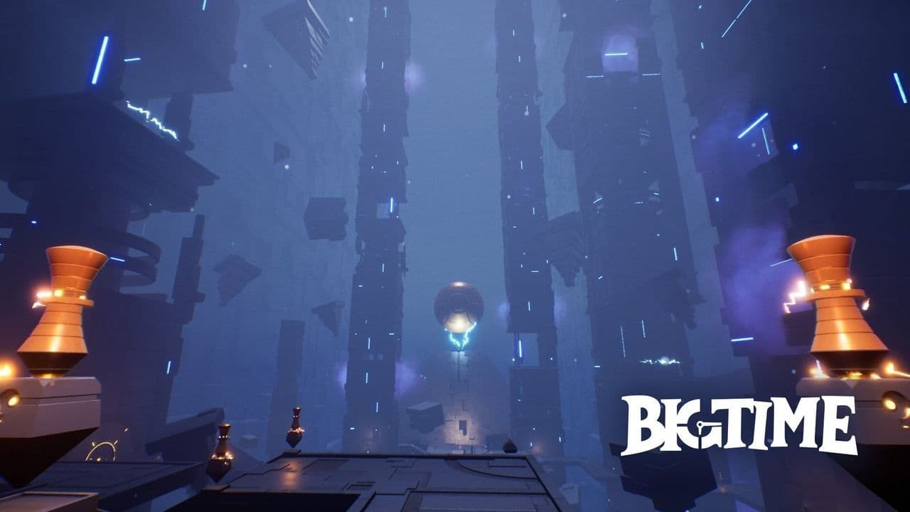 Big Time Crypto Game | Play & Earn BigTime | GAM3S.GG