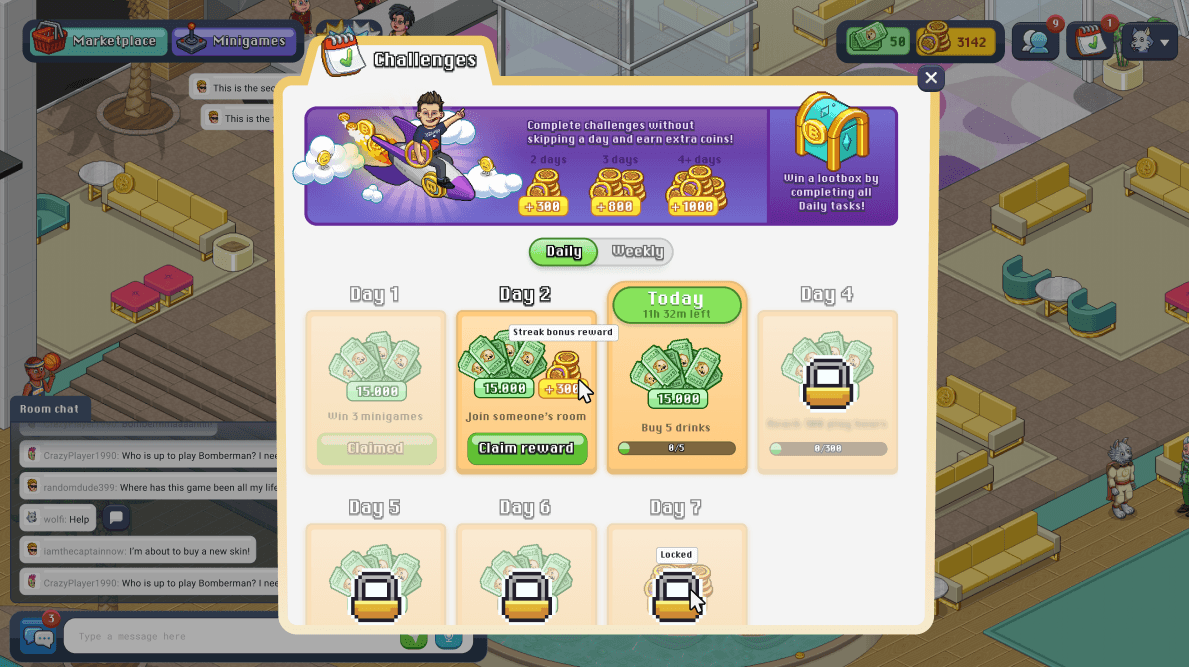 Bit Hotel NFT Game | Play & Earn Bit Hotel | GAM3S.GG