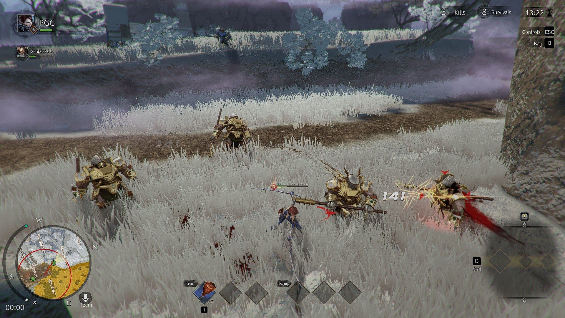 Bladerite Blockchain Game Review | How to Play Bladerite | GAM3S.GG