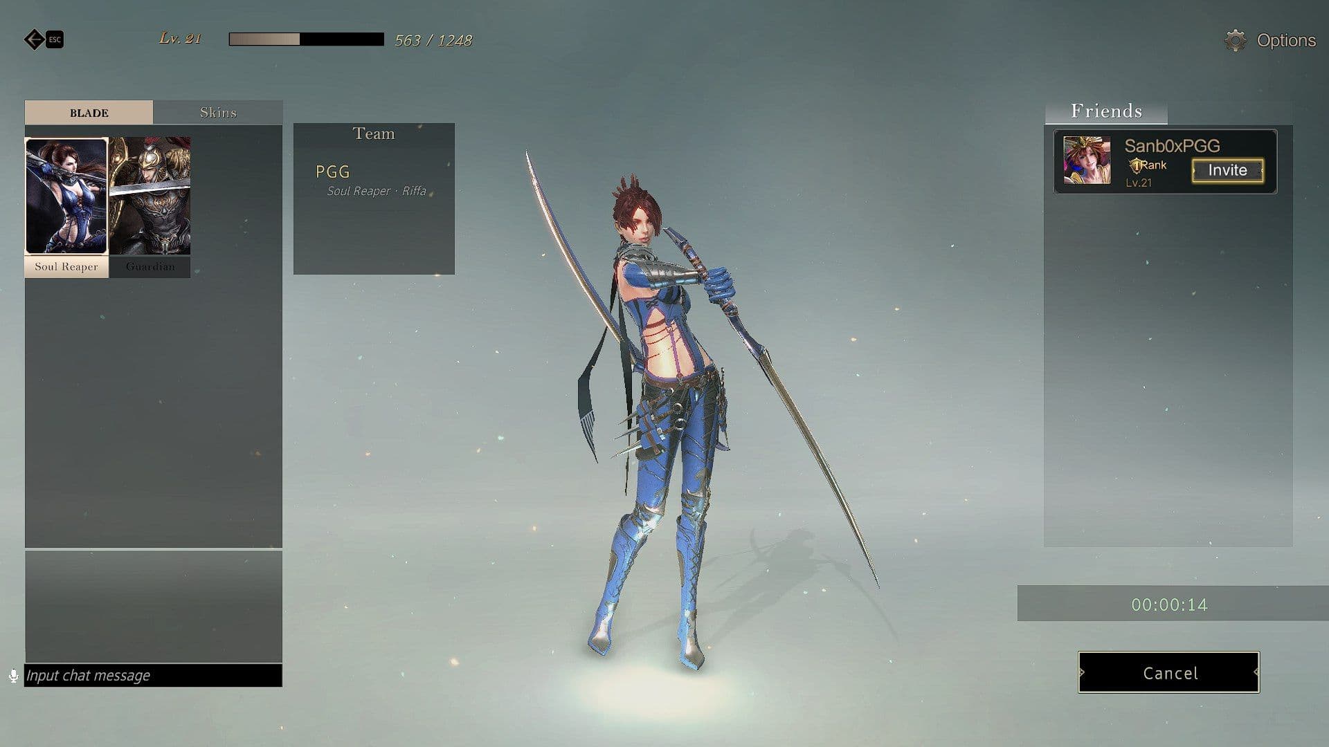 Bladerite NFT Game | Play & Earn Bladerite | GAM3S.GG