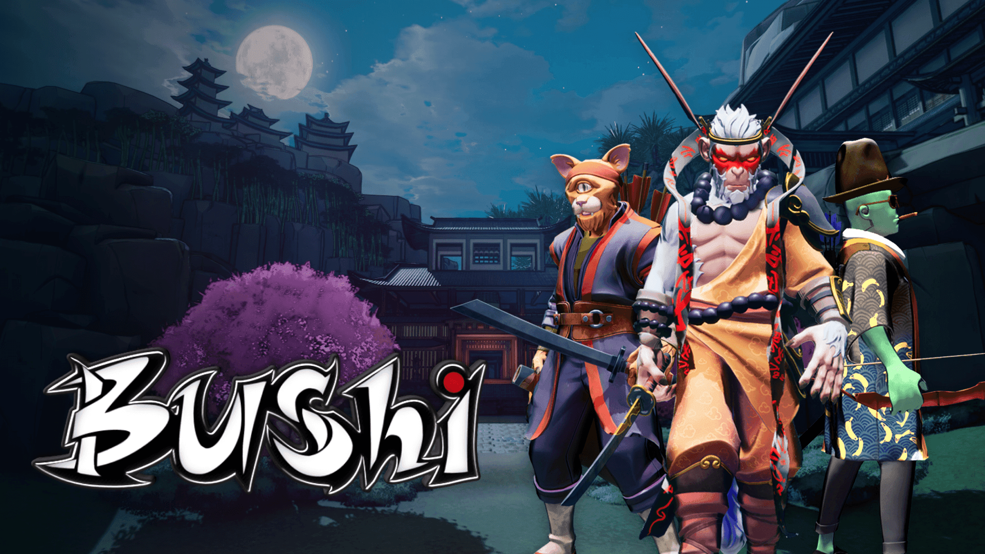 Bushi Crypto Game | Play & Earn Bushi | GAM3S.GG