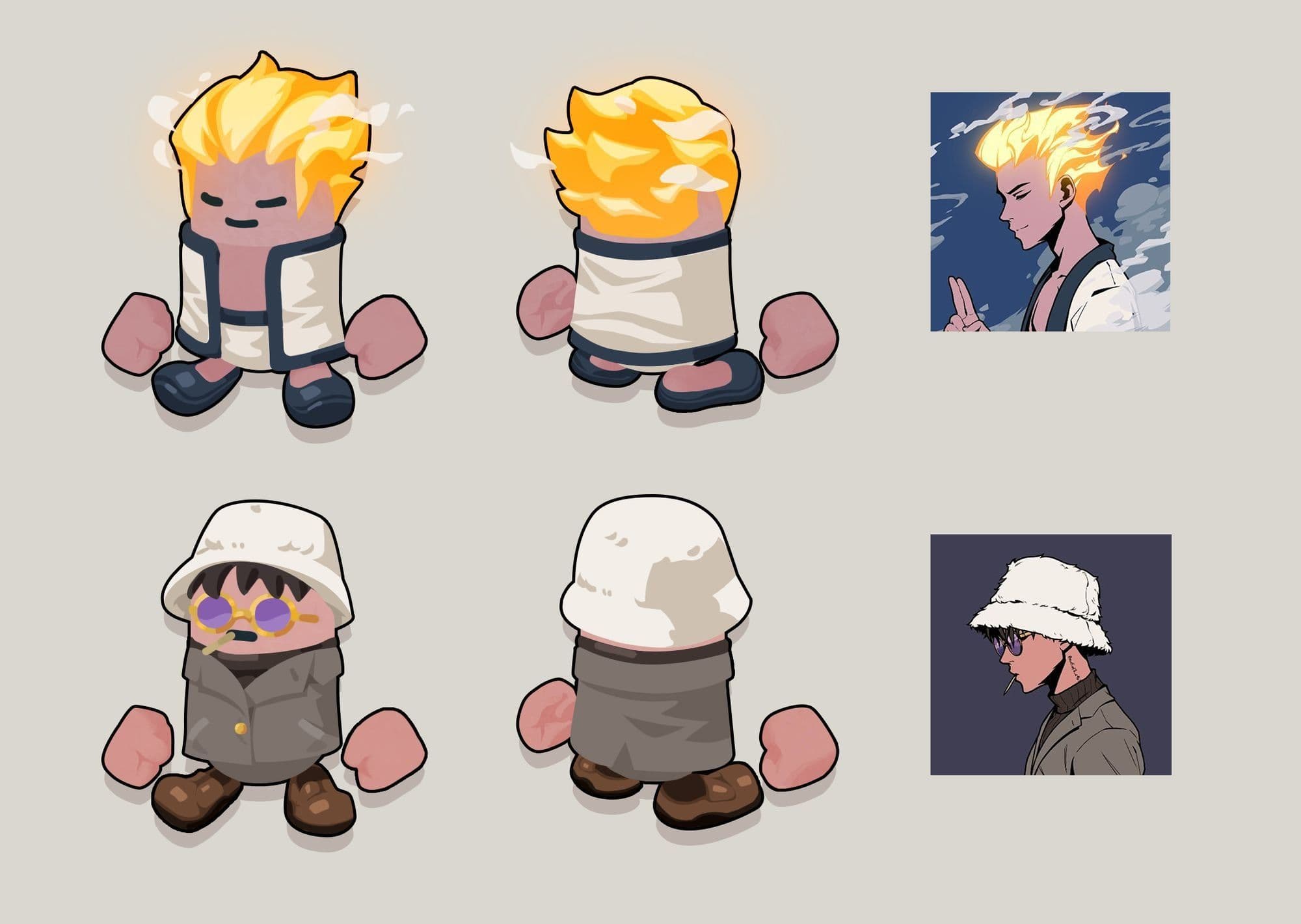 Capsule Heroes NFT Game | Play & Earn Capsule Heroes | GAM3S.GG