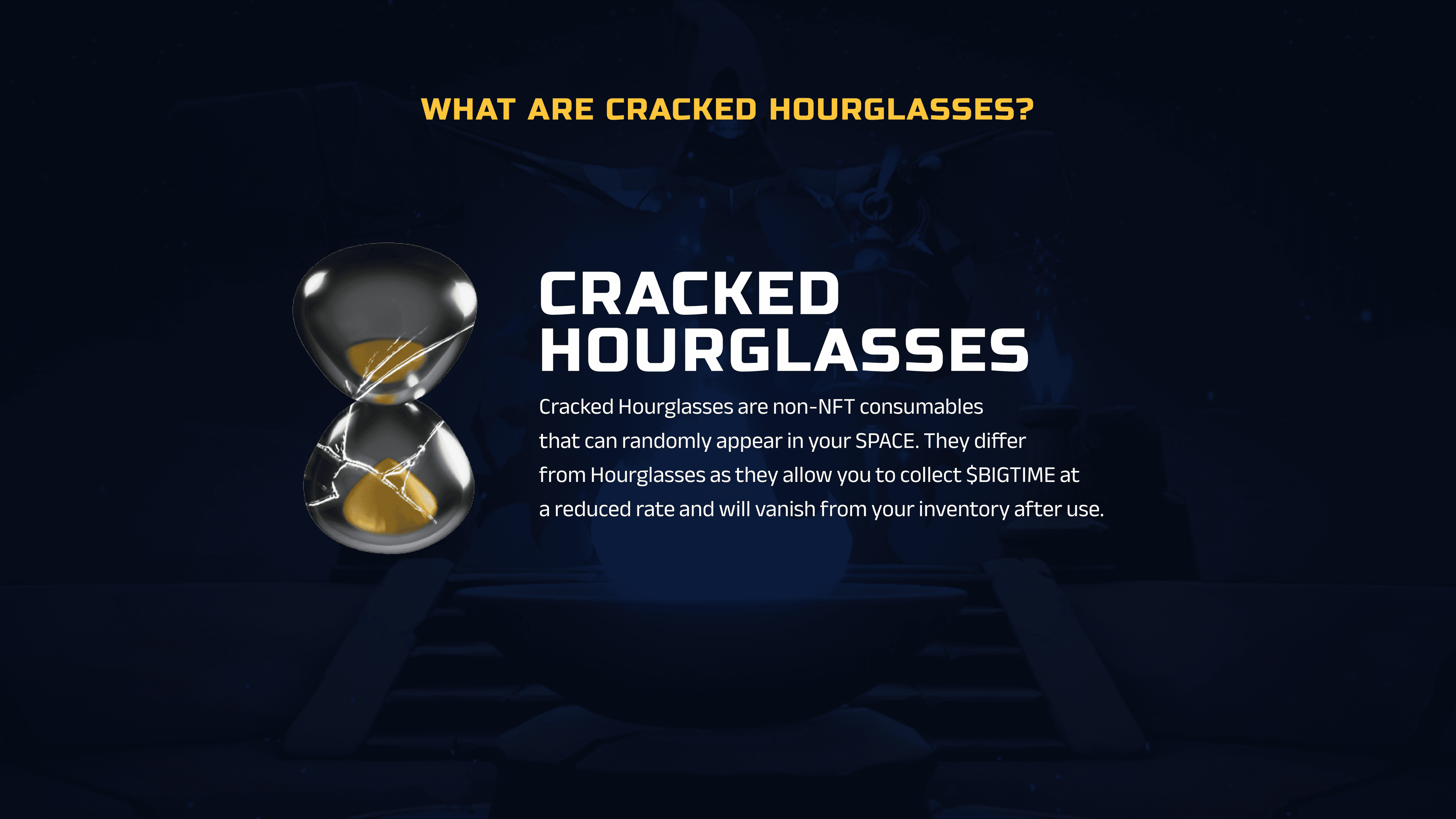 How to Dismantle Cracked Hourglasses - Big Time Preseason Guide | GAM3S.GG