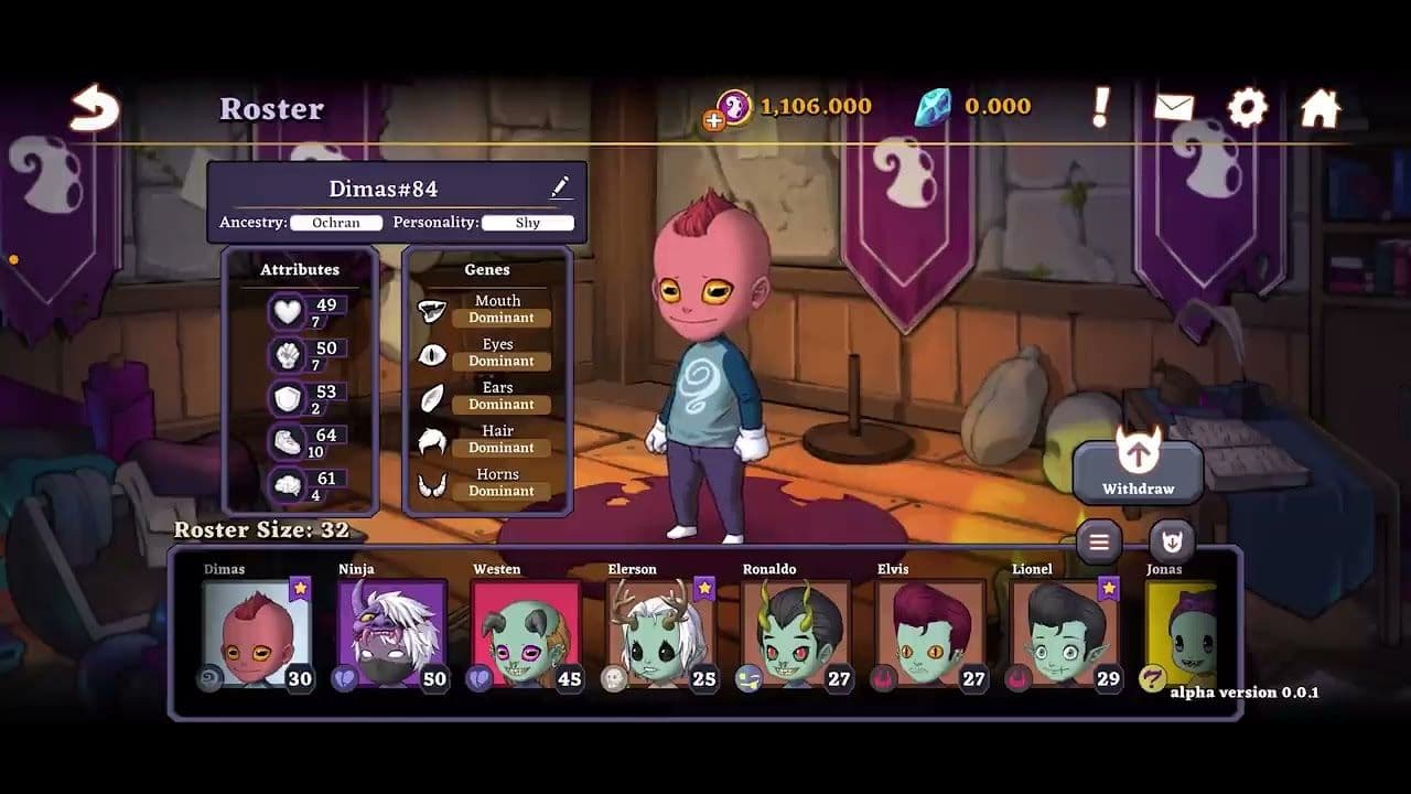 Devikins Crypto Game | Play & Earn Devikins | GAM3S.GG