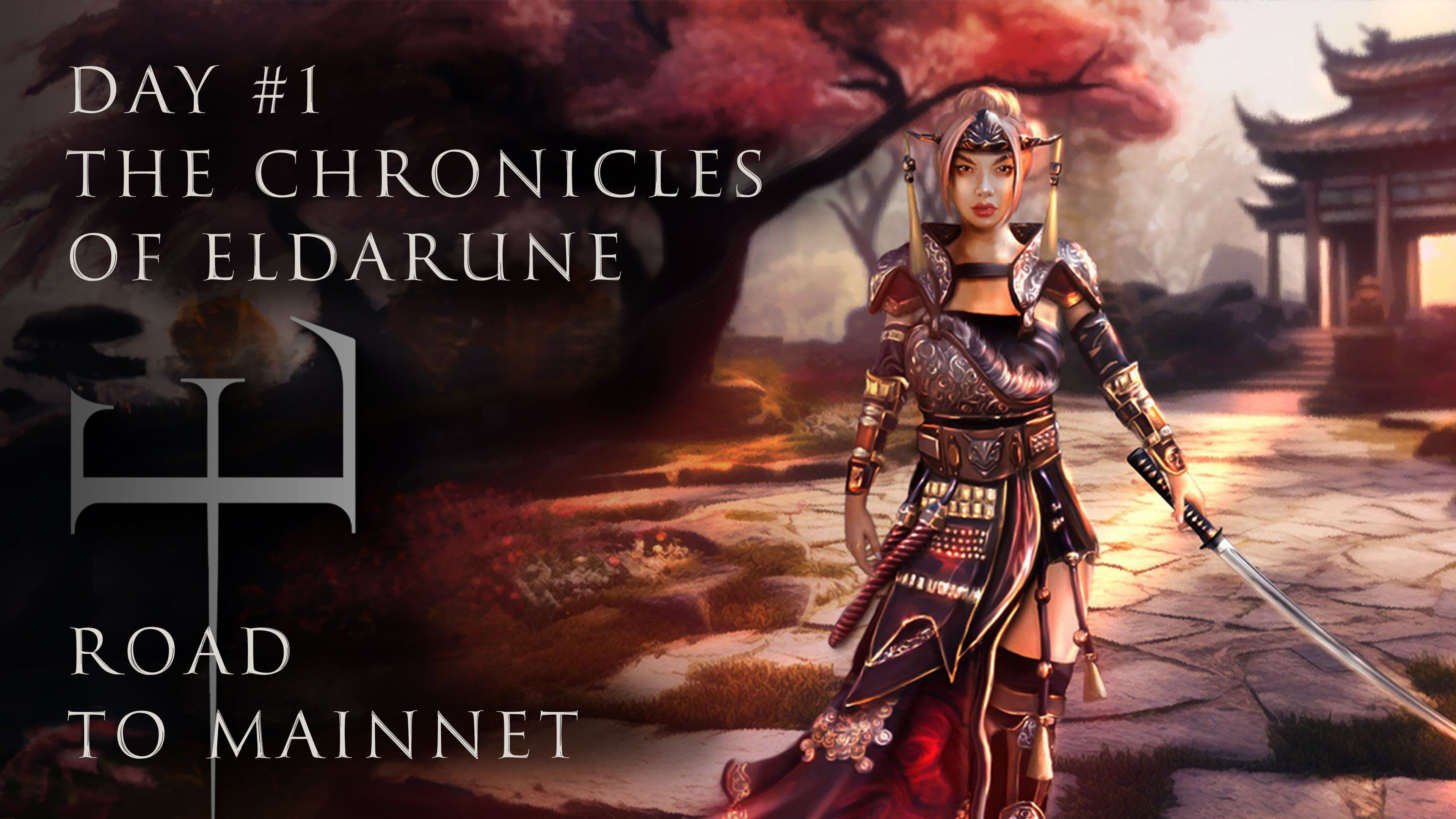 Eldarune Crypto Game | Play & Earn Eldarune | GAM3S.GG