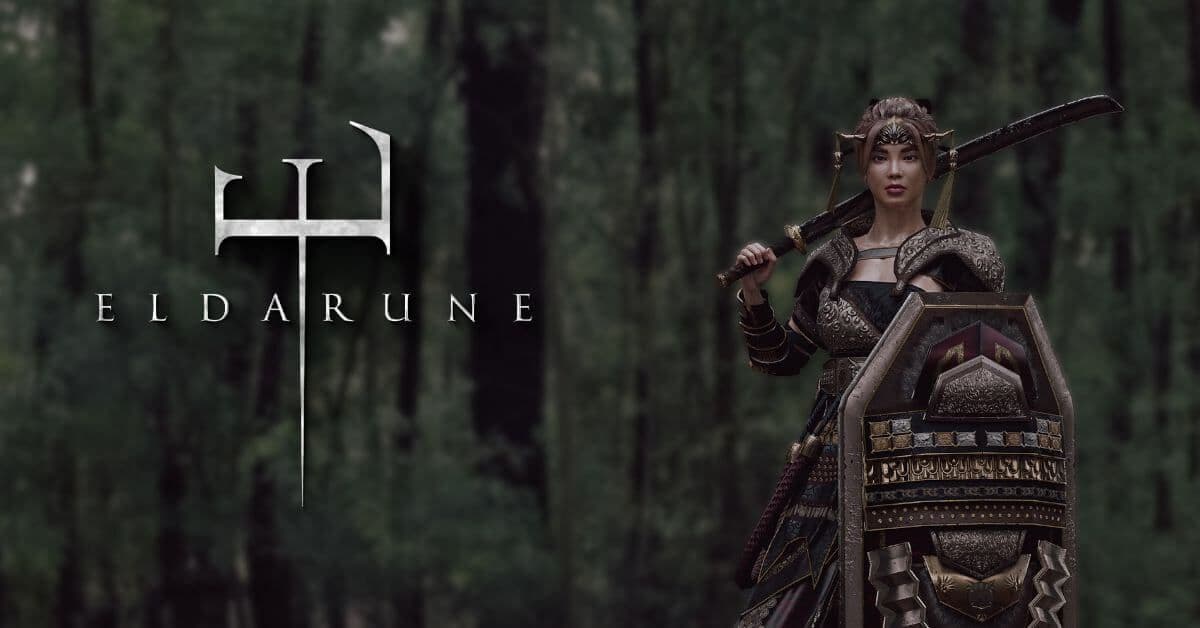 Eldarune Crypto Game | Play & Earn Eldarune | GAM3S.GG