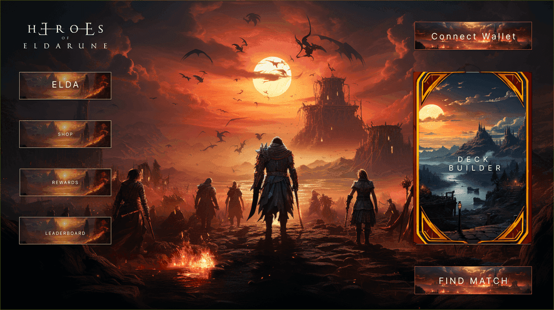 Eldarune Crypto Game | Play & Earn Eldarune | GAM3S.GG