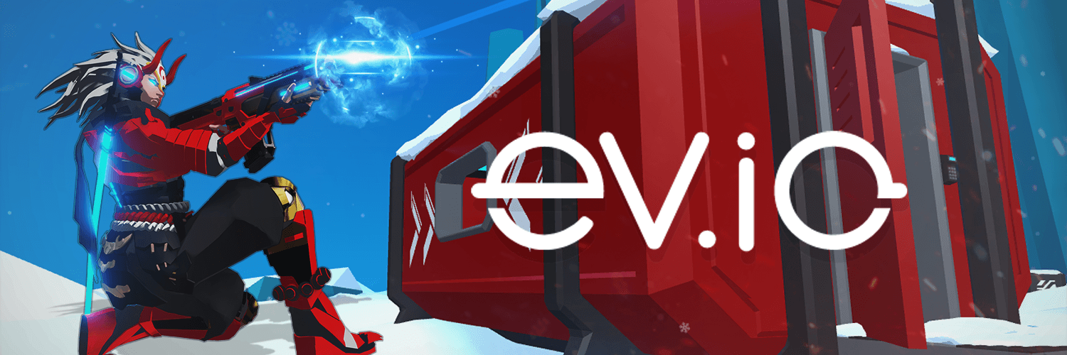EV.IO Guide: The Play-to-Earn First-Person-Shooter | GAM3S.GG