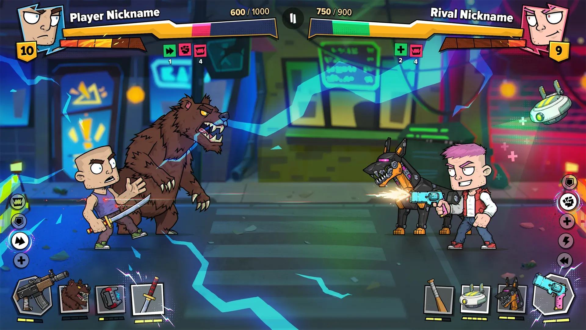 Fight Me! Crypto Game | Play & Earn Fight Me! | GAM3S.GG