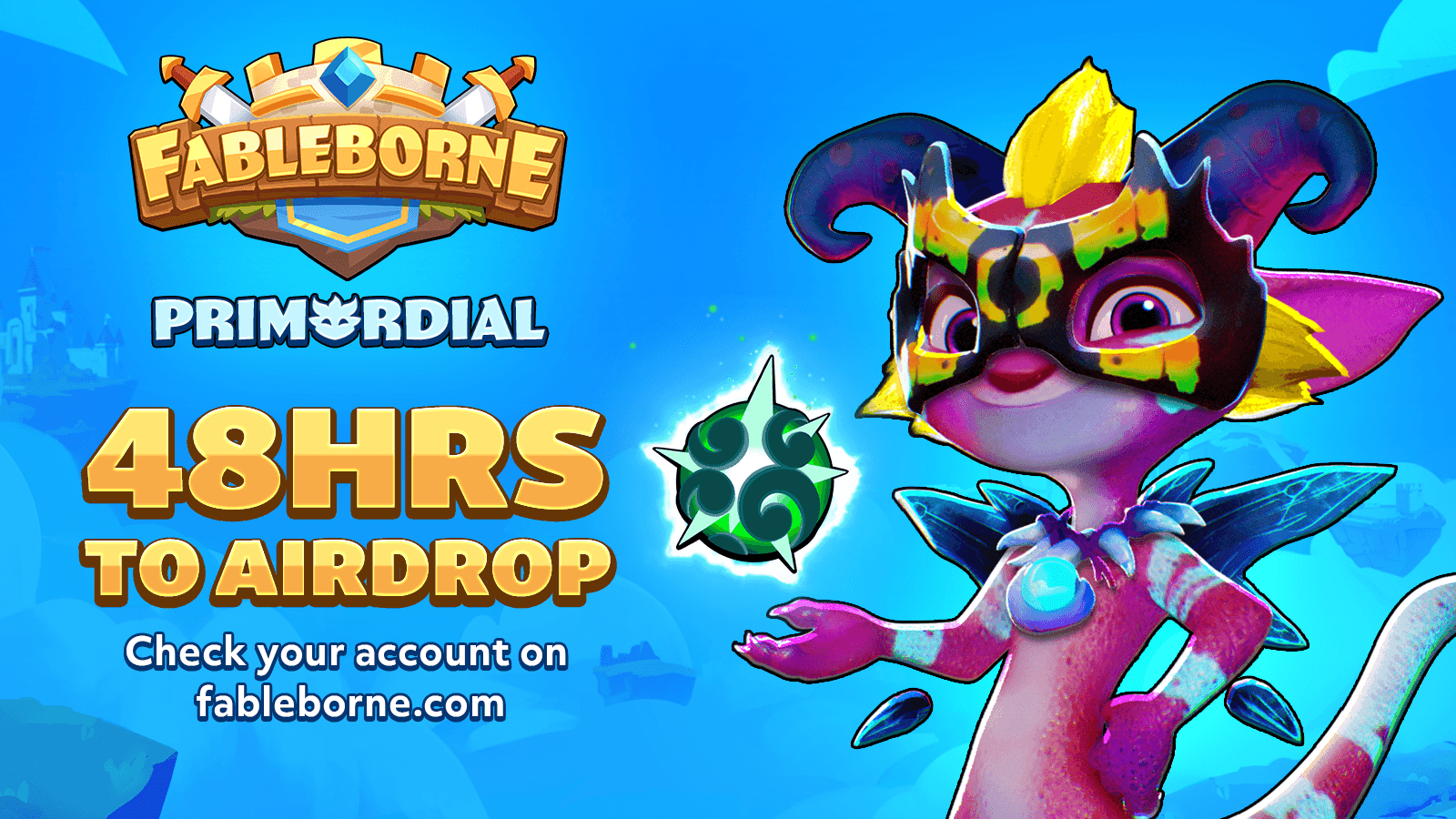 Fableborne Crypto Game | Play & Earn Fableborne | GAM3S.GG