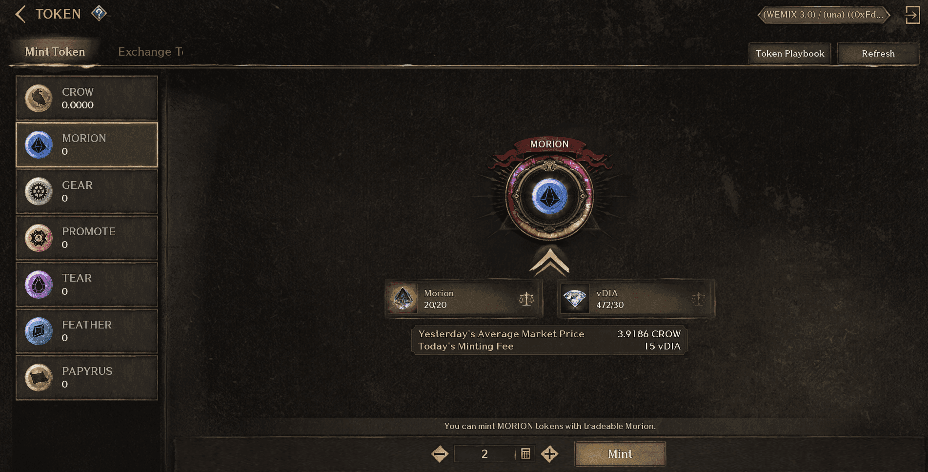 Night Crows Guide: How to Mint $CROW Tokens | GAM3S.GG