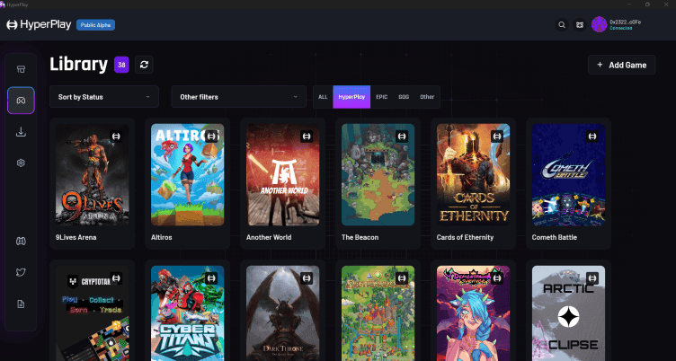 Square Enix Invests in Web3 Game Store HyperPlay | GAM3S.GG