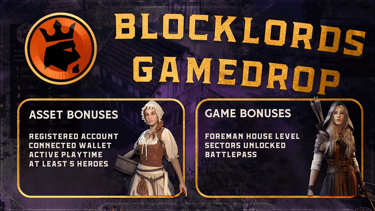 Blocklords Crypto Game | Play & Earn Blocklords Strategy Game | GAM3S.GG