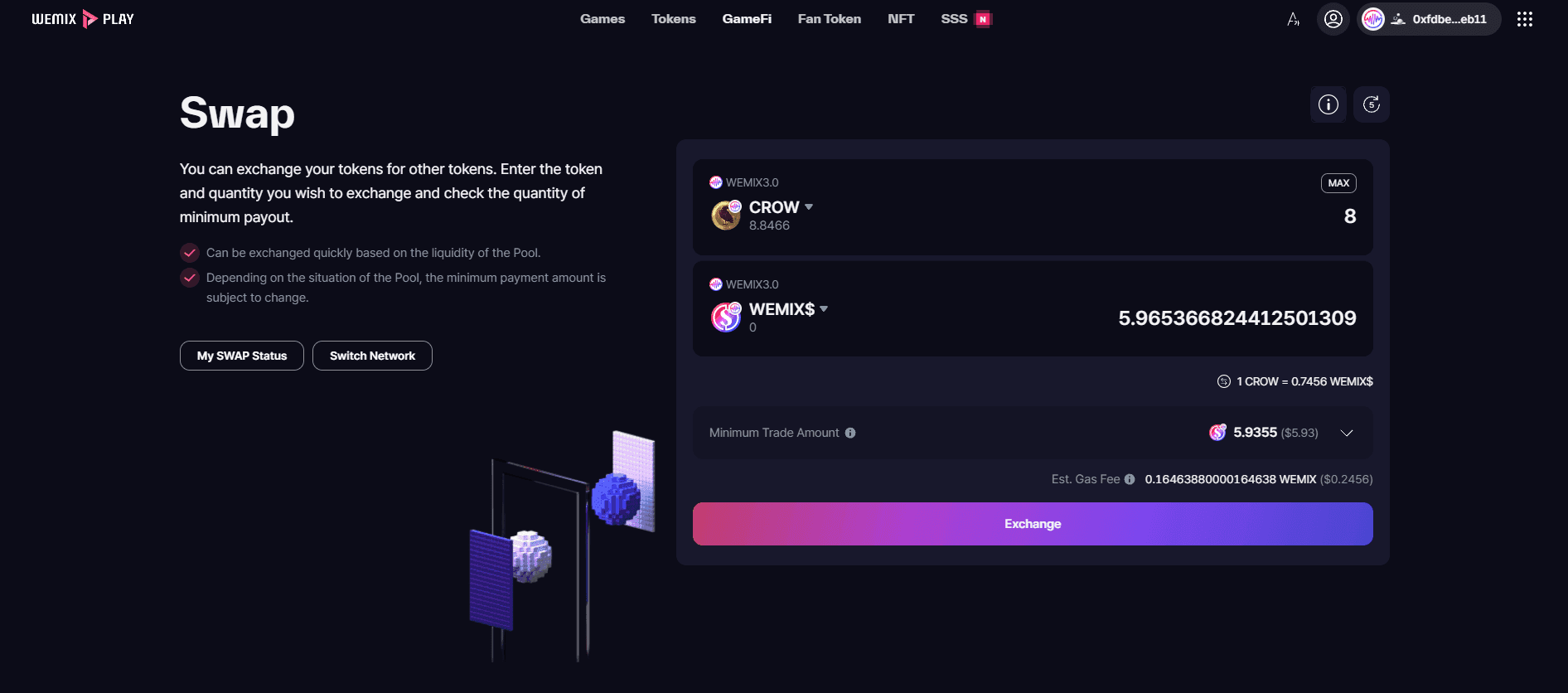 Night Crows Guide: How to Mint $CROW Tokens | GAM3S.GG