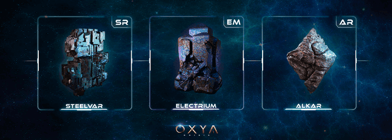 Oxya Origin Crypto Game | Play & Earn Oxya Origin | GAM3S.GG