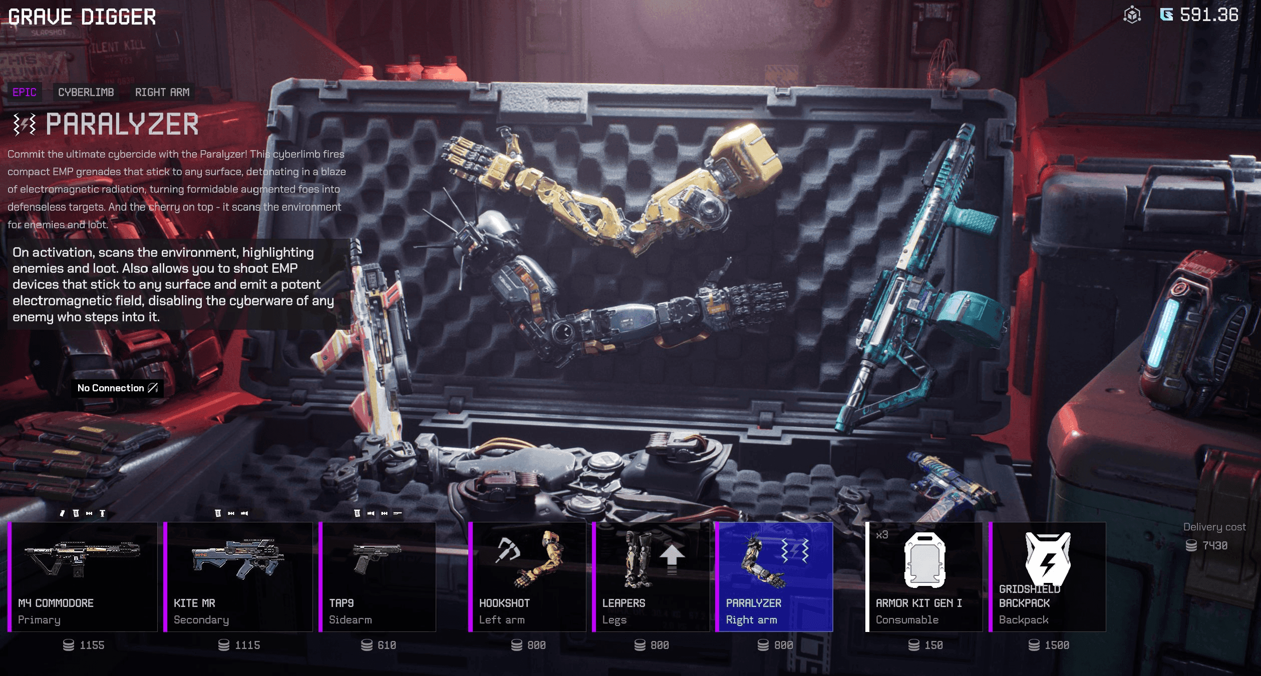 Off The Grid Guide: Ultimate Loadout Guide | GAM3S.GG