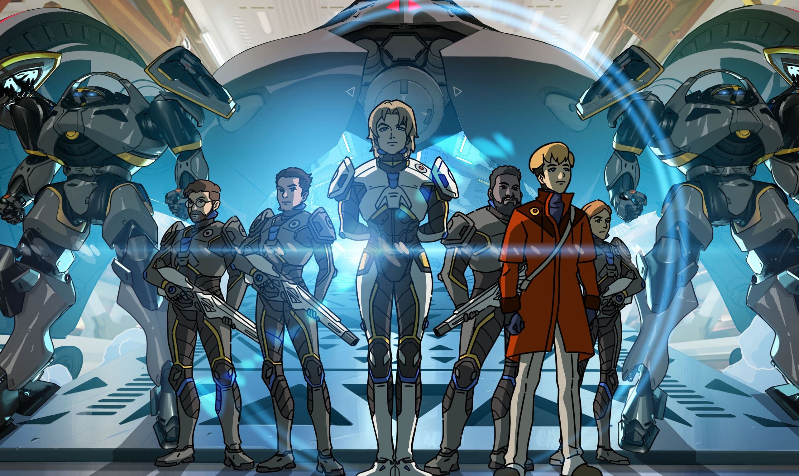 Kaidro: Clan Battles Crypto Game | Play & Earn Kaidro: Clan Battles ...