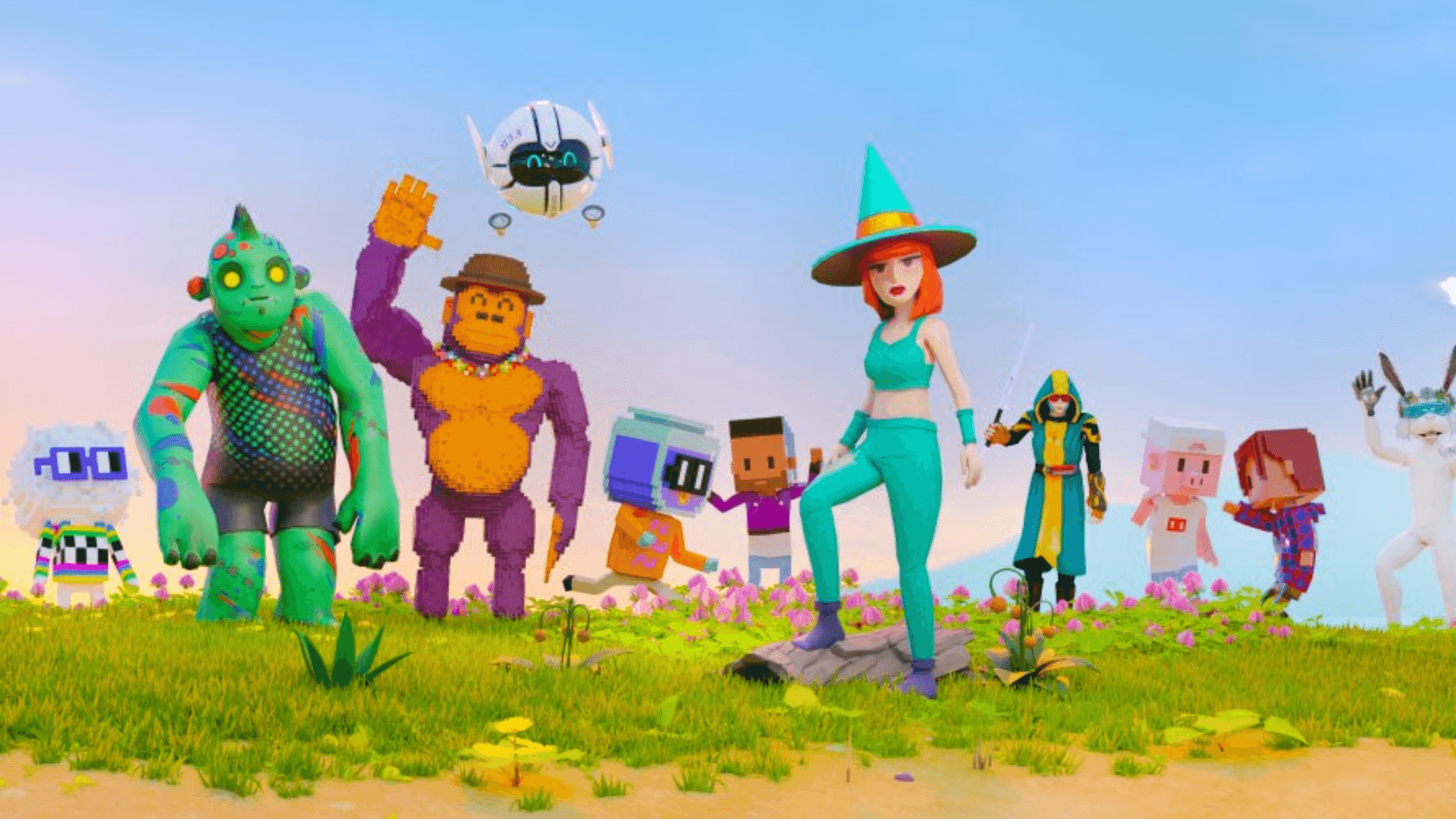 Nifty Island Crypto Game | Play & Earn Nifty Island | GAM3S.GG