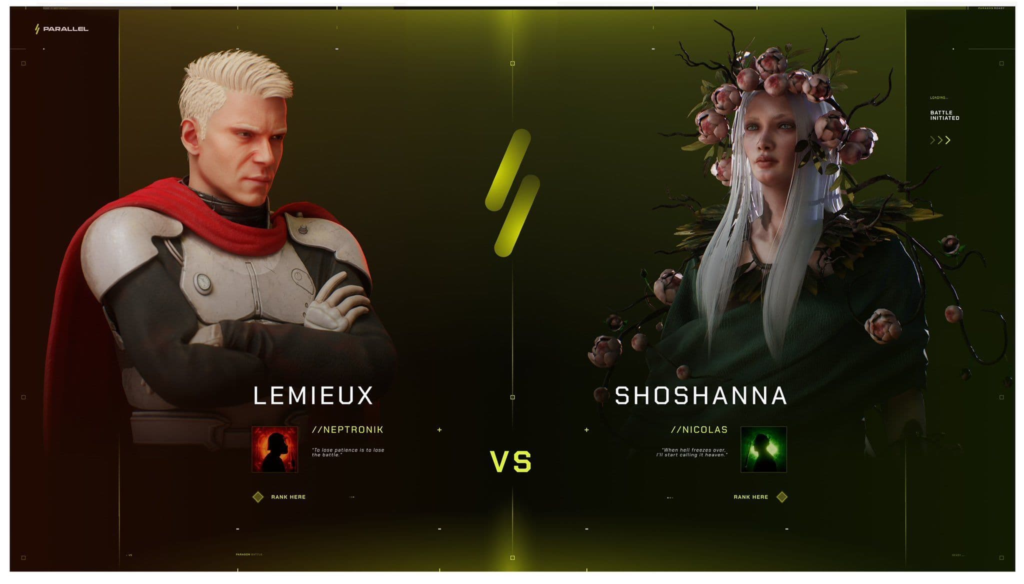 Parallel Crypto Game | Play & Earn Parallel | GAM3S.GG