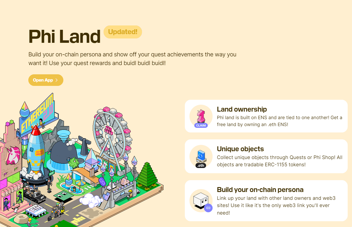 Philand Crypto Game | Play & Earn Philand | GAM3S.GG