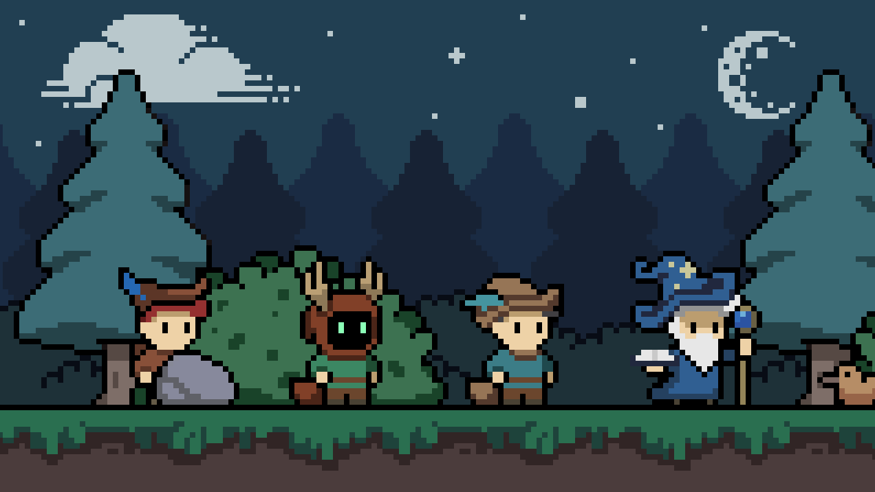 Pixel Guild Crypto Game | Play & Earn Pixel Guild | GAM3S.GG