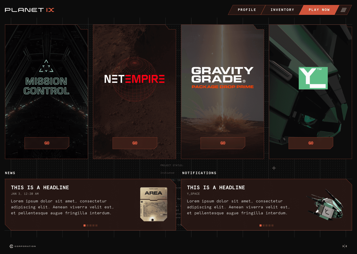 Planet IX NFT Game | Play & Earn Planet IX | GAM3S.GG