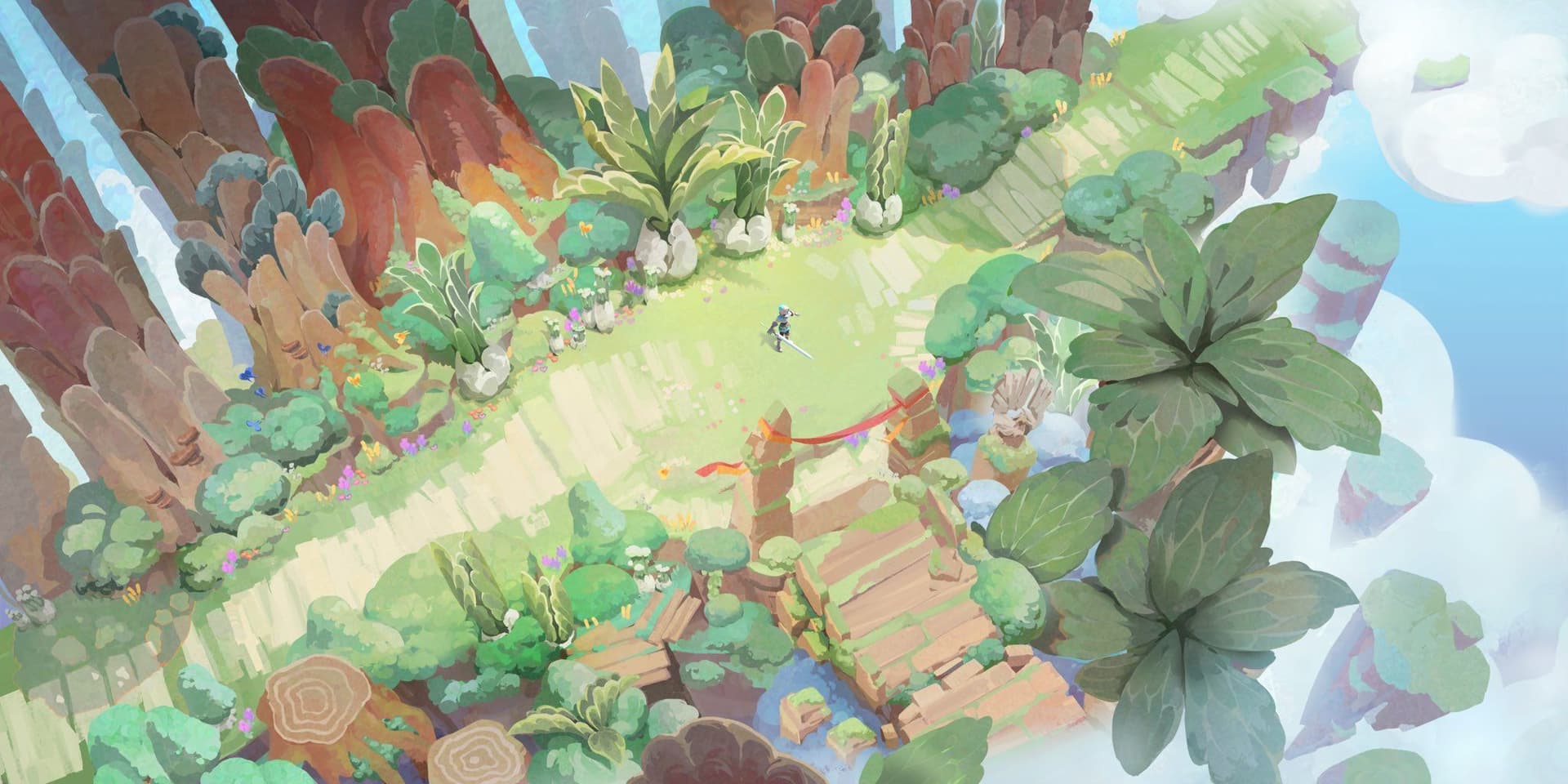 The Treeverse Crypto Game | Play & Earn The Treeverse | GAM3S.GG