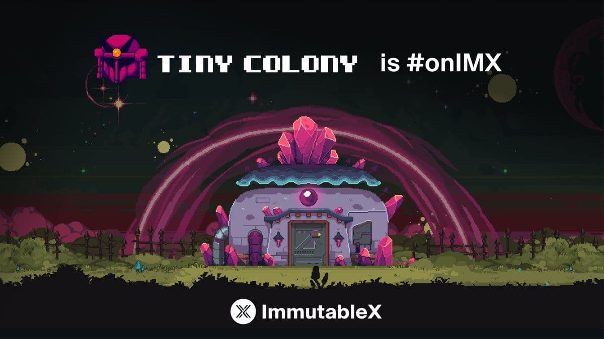 Tiny Colony Crypto Game | Play & Earn Tiny Colony | GAM3S.GG