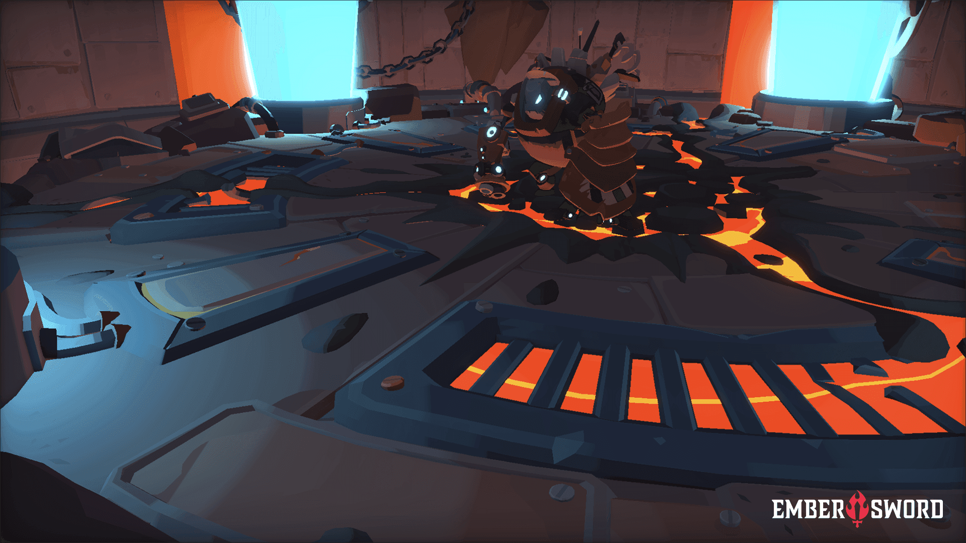 Ember Sword Crypto Game | Play & Earn Ember Sword | GAM3S.GG